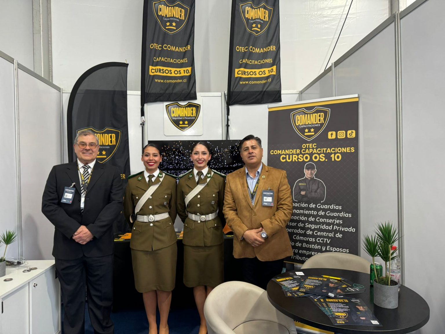 CURSO ON LINE DE CCTV – Comander